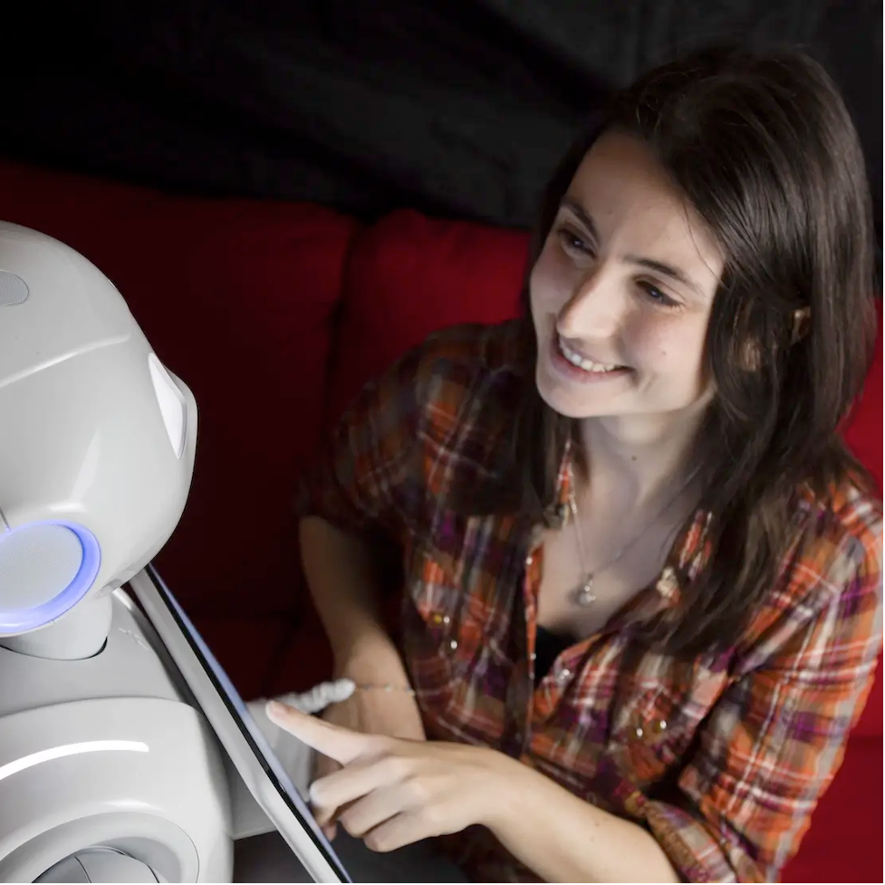 Personal Robots in the Wild — Digital Futures